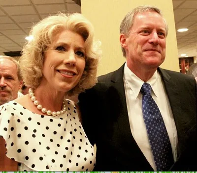 Who is Debbie Meadows? Bio (Mark Meadows' wife) Wiki, Age, Net worth ...