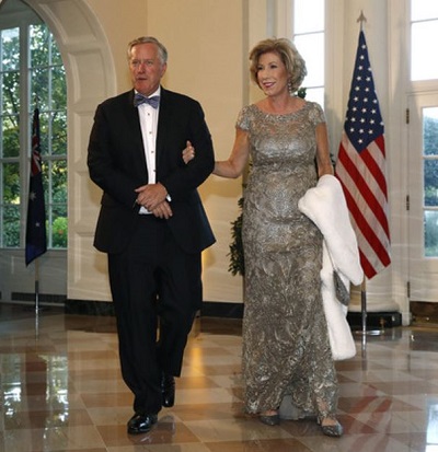 Who is Debbie Meadows? Bio (Mark Meadows' wife) Wiki, Age, Net worth ...
