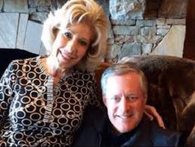 Who is Debbie Meadows? Bio (Mark Meadows' wife) Wiki, Age, Net worth ...