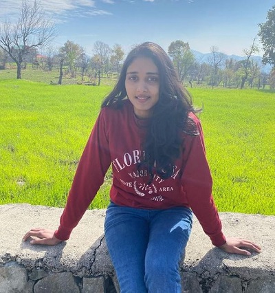 Who is Smrithi Srikanth? Wiki, Age, Biography, Height, Boyfriend ...