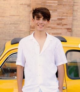 Andrea Arru: Wiki, Age, Biography, Girlfriend, Height, Parents, Net ...