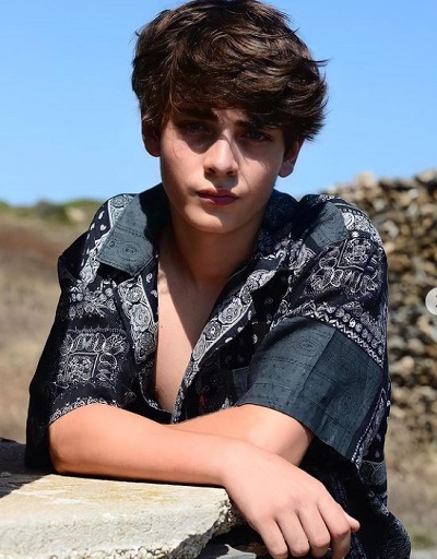Andrea Arru: Wiki, Age, Biography, Girlfriend, Height, Parents, Net ...