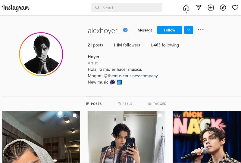 Alex Hoyer: Age, Wiki, Biography, Height, Parents, Girlfriend, Net ...