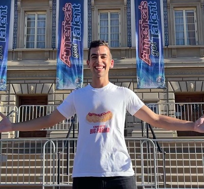 Who is Ben Lapidus (AGT)? Wiki, Biography, Age, Parents, Net worth ...