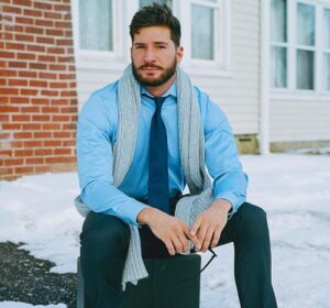Who is Kyle Fraser? Biography, Age, Wiki, Height, Girlfriend, Family ...
