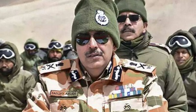 Sanjay Arora IPS Wiki, Biography, Age, Wife, Family, Education, Salary ...