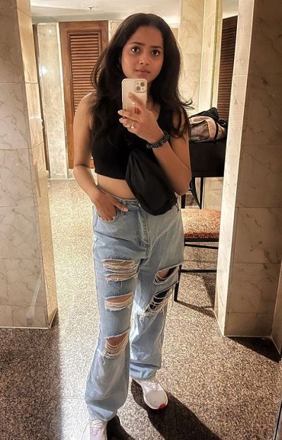 Shivali Parab Age, Wiki, Biography, Husband, Parents, Height, Net Worth ...