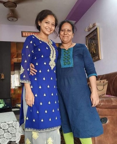 Shivali Parab Age, Wiki, Biography, Husband, Parents, Height, Net Worth ...