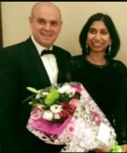 Rael Braverman Wiki (Suella Braverman's Husband) Biography, Age, Net ...