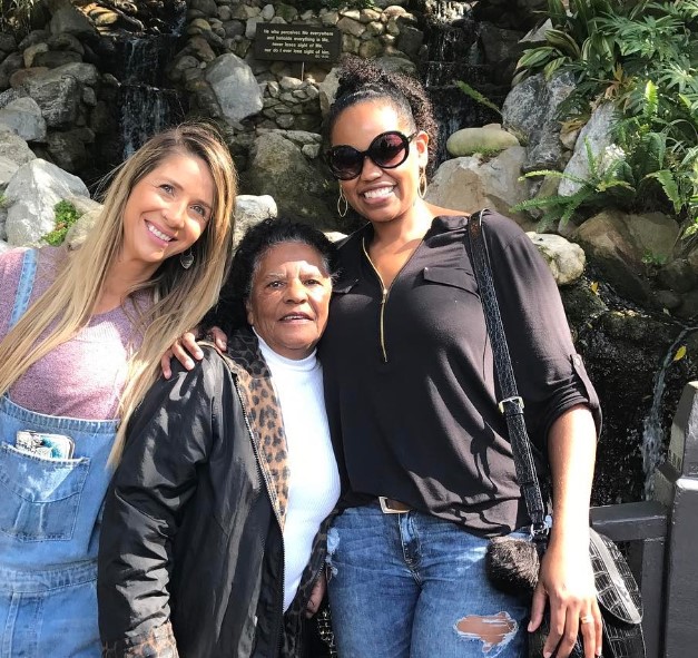 Dayane Silva Wiki (Anderson Silva's Wife) Age, Biography, Net worth ...