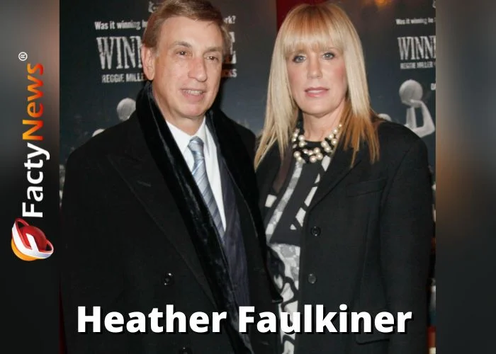 Who is Heather Faulkiner? Age, Marv Albert's wife Biography, Wiki, Net ...