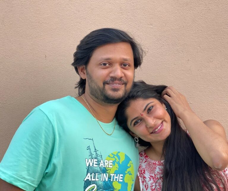 Neha Chowdary Wiki, Age, Biography, Height, Net worth, Family, Husband ...