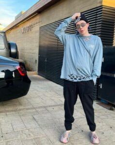 Who is Oli London? Age, Biography, Wiki, Wife, Parents, Career, Net ...