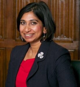Rael Braverman Wiki (Suella Braverman's Husband) Biography, Age, Net ...
