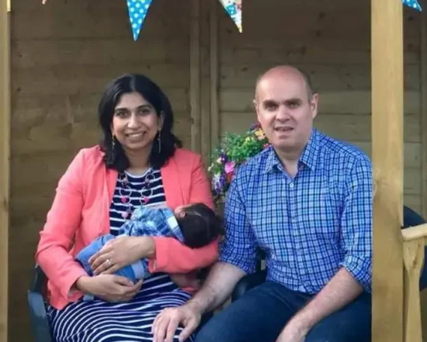 Rael Braverman Wiki (Suella Braverman's Husband) Biography, Age, Net ...
