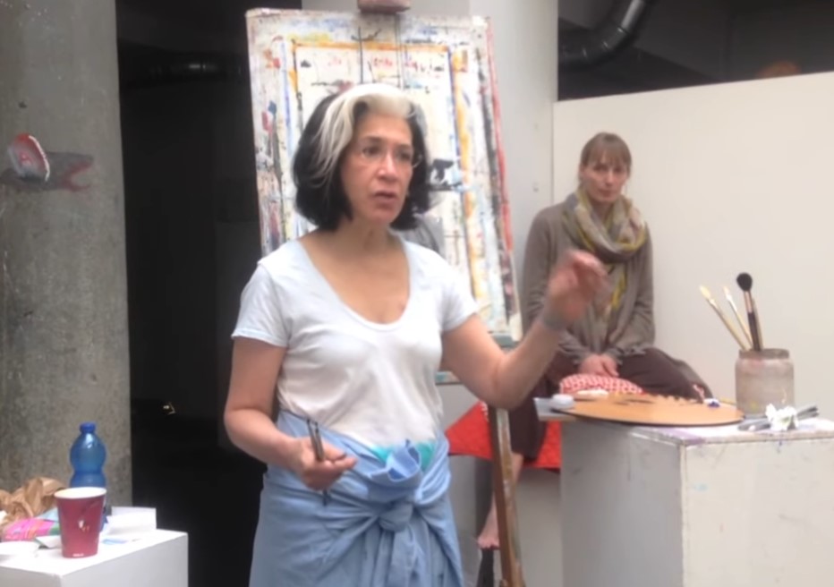 Who is Sharon Sprung? Wiki (Artist) Age, Biography, Husband, Family ...