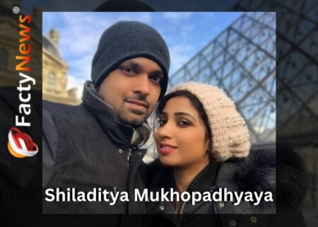 Shiladitya Mukhopadhyaya BIO (Shreya Ghoshal's Husband) Wikipedia, Age ...