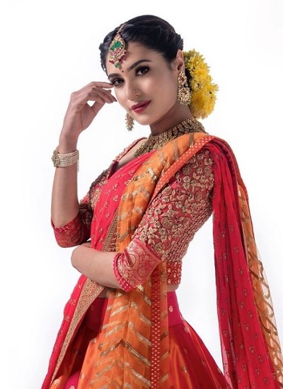 Who is Tarini Kalingarayar? Biography, Birthday, Height, Husband ...