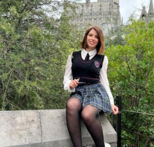Adriana Chechik Biography, Wiki, Net worth, Age, Height, Boyfriend ...