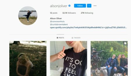 Alison Oliver Wiki, Age, Biography, Boyfriend, Height, Parents, Net ...