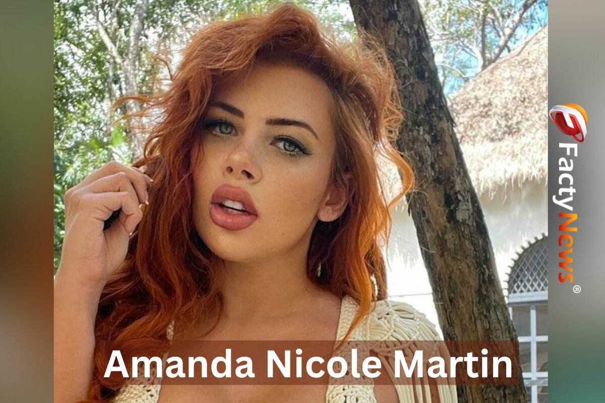 Amanda Nicole Martin: Wiki, Biography, Family, Boyfriend, Height, Age ...