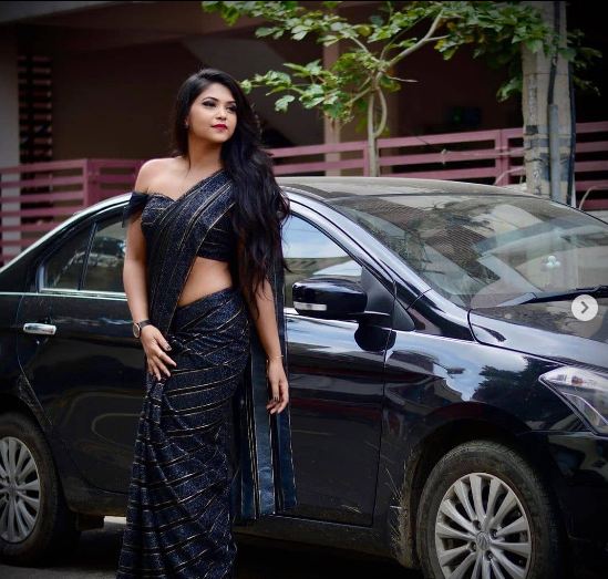 Amulya Gowda (Bigg Boss Kannada 9) Parents, Husband, Net Worth, Age ...