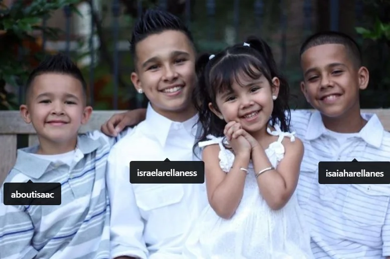 Isaac Arellanes Wiki, Girlfriend, Age, Parents, Height, Net worth, TV ...