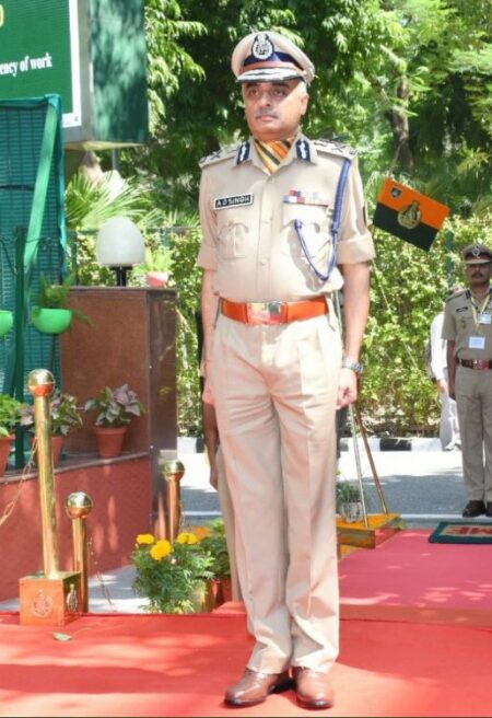 Anish Dayal Singh IPS Wiki, Biography, Parents, Net Worth, Wife, Wiki ...