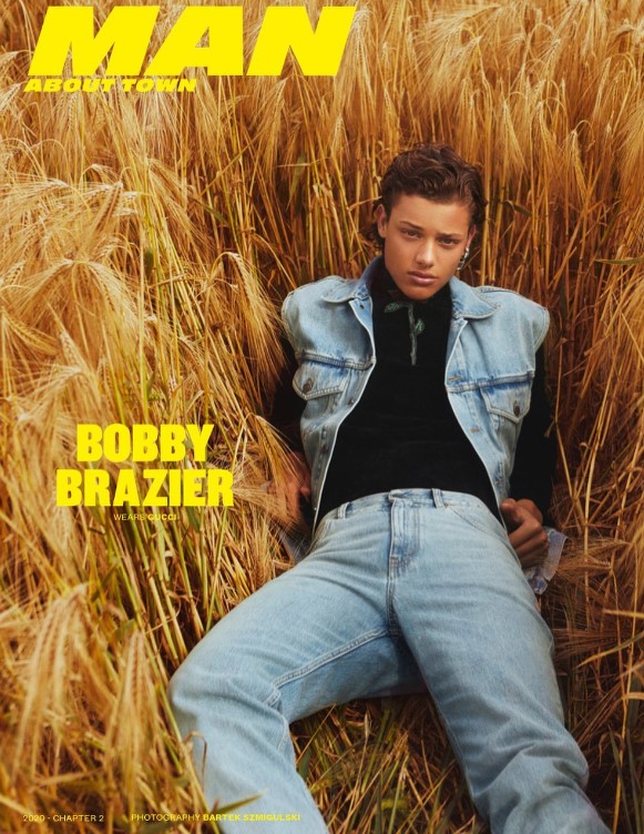 Bobby Brazier Wiki: Age, Girlfriend, Net worth, Height, Parents & Biography