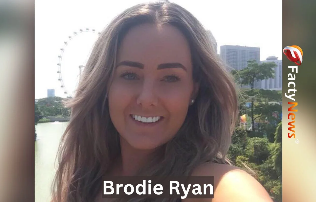 Brodie Ryan Wiki - Age, Net worth, Career, Biography, Boyfriend, Family ...