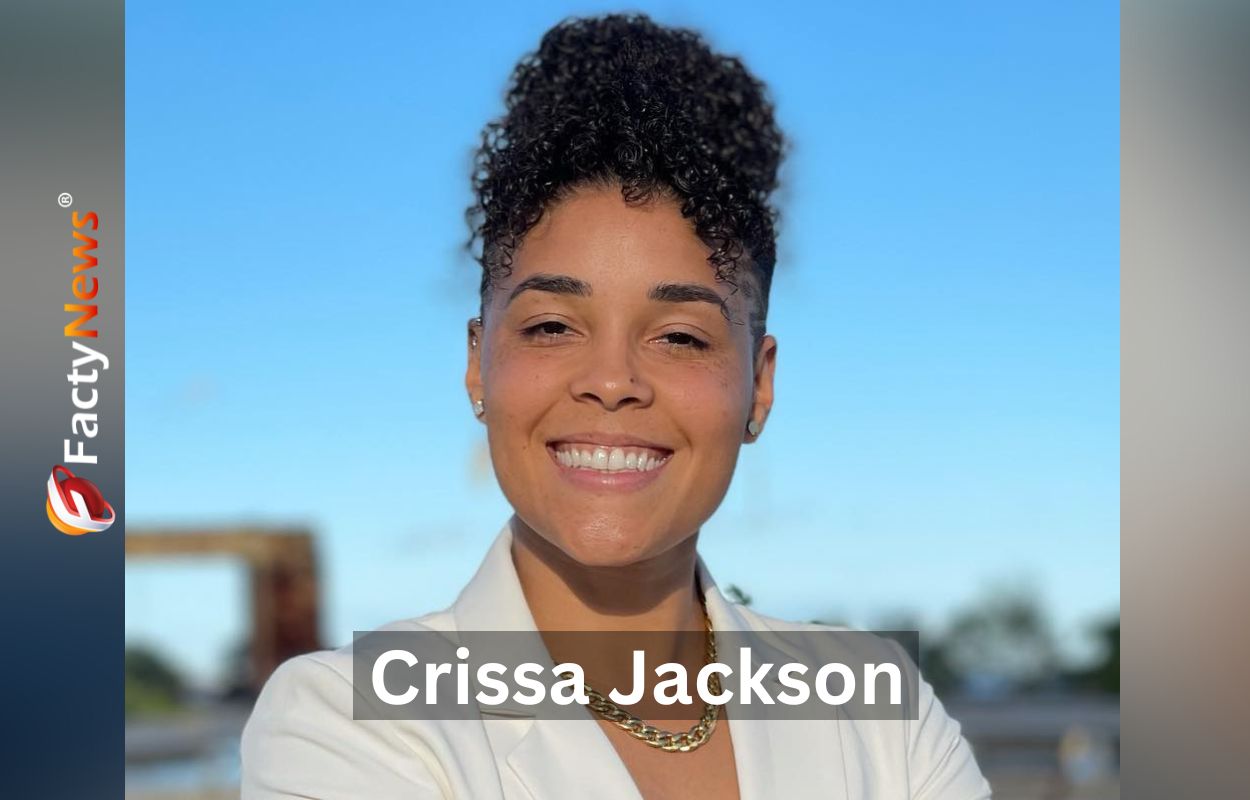 Crissa Jackson: Wiki, Wife, Height, Age, Net worth, Biodata, Parents ...