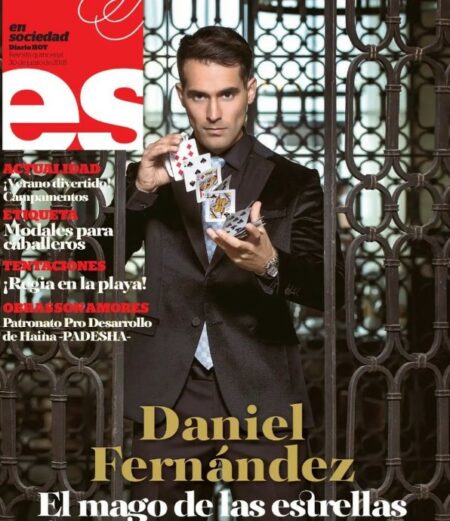 Daniel Fernandez Biography, Age, Wife, Family, Wiki, Net worth ...