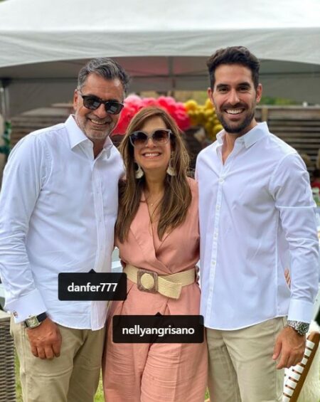 Daniel Fernandez Biography, Age, Wife, Family, Wiki, Net worth ...