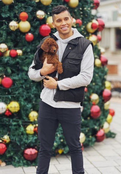 Eric Ortiz: Biography, Age, Height, Girlfriend, Family, Wiki, Net worth ...