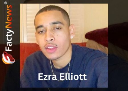 Who is Ezra Elliott? Wiki, Age, Biography, Height, Net worth ...