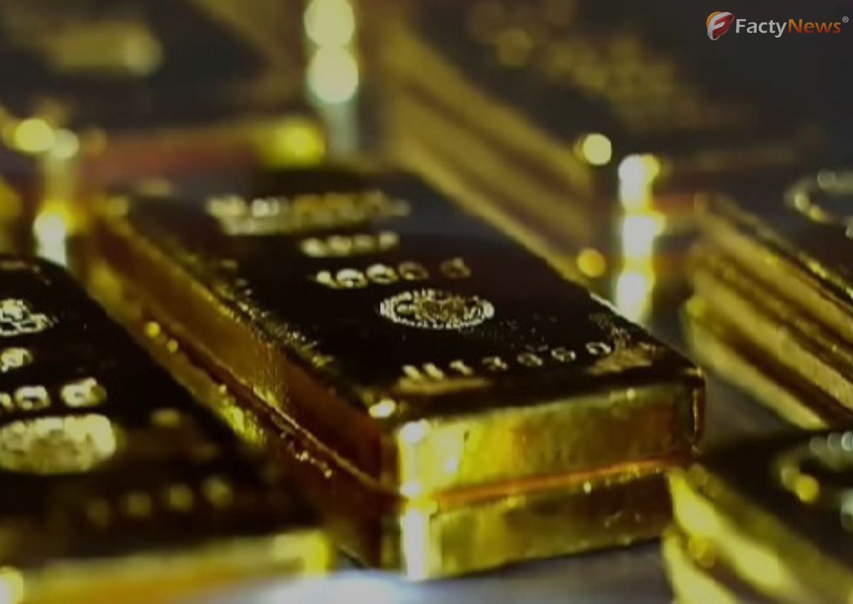 Gold Prices in India have reached a One-month Low