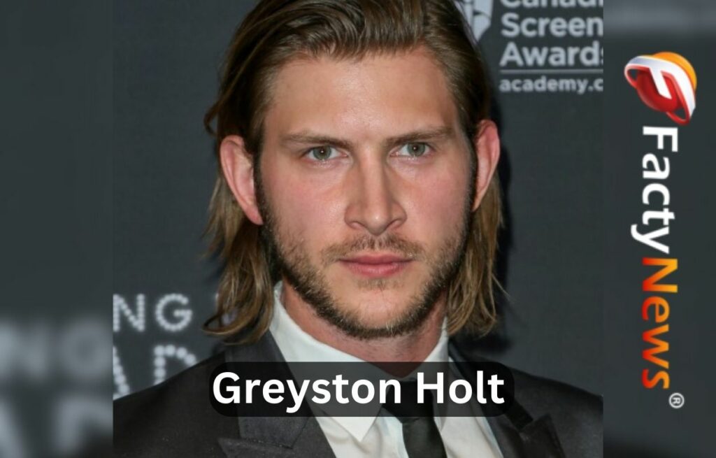 Who is Greyston Holt? Age, Height, Net Worth, Movies, Tv-Series, Wife ...