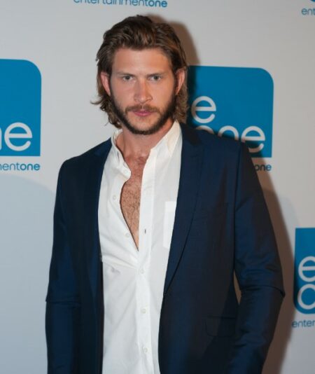Who is Greyston Holt? Age, Height, Net Worth, Movies, Tv-Series, Wife ...