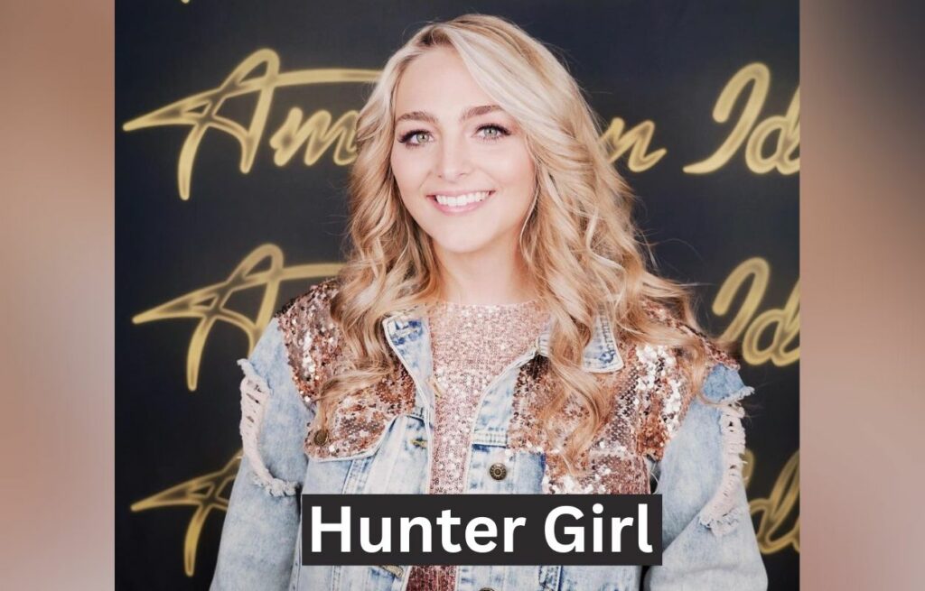 Hunter Girl (Singer) Age, Songs, Biography, Wiki, Family, Boyfriend ...