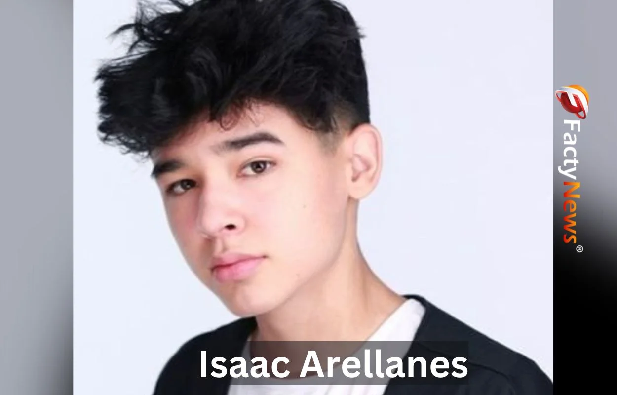 Isaac Arellanes Wiki, Girlfriend, Age, Parents, Height, Net worth, TV ...