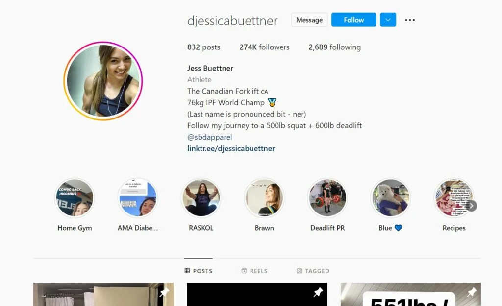 Jessica Buettner (Powerlifter) Wiki, Height, Age, Husband, Family, Net ...