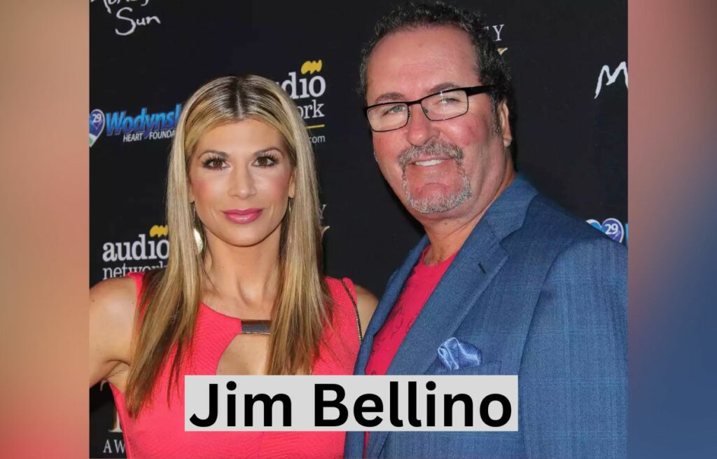 Jim Bellino (Alexis Bellino's Ex-Husband) Age, Wiki, Net Worth, Wife ...