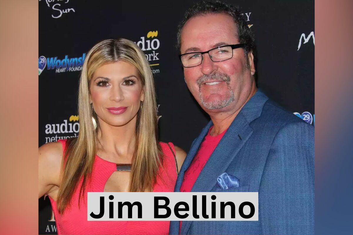 Jim Bellino (Alexis Bellino's Ex-Husband) Age, Wiki, Net Worth, Wife ...