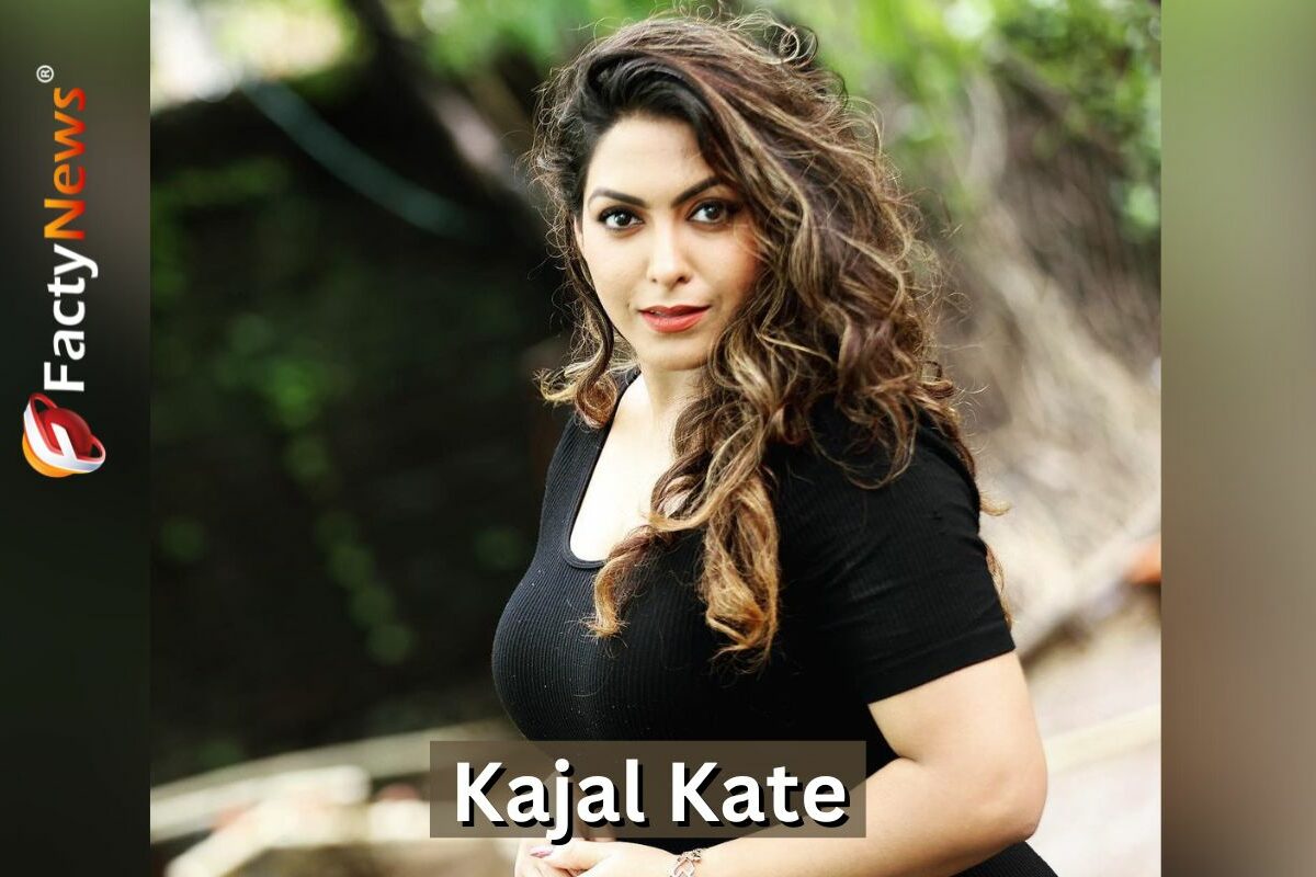 Who is Kajal Kate? Biography, Age, Net worth, Career, Wiki, Parents ...