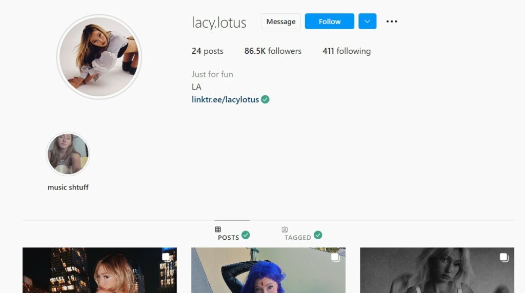 Lacy Lotus: Wiki, Birthday, Height, Net worth, Boyfriend, Parents ...