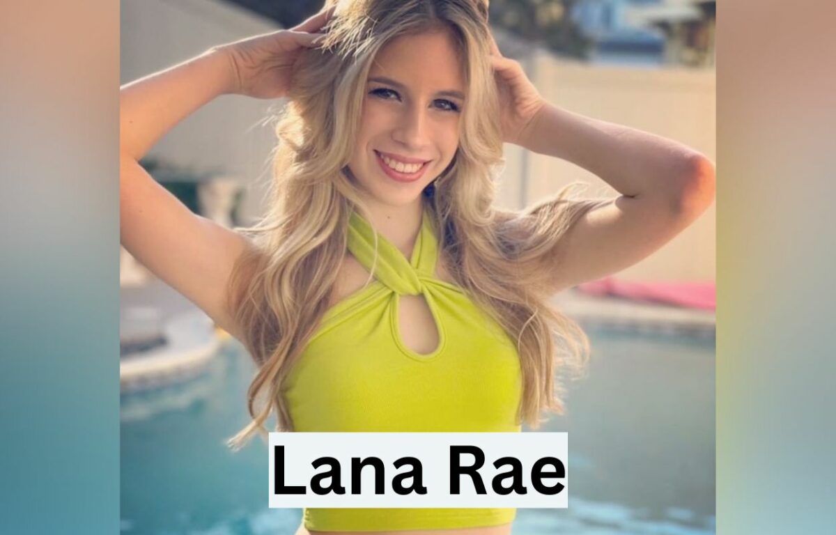 Lana Rae (TikToker) Biography, Age, Parents, Height, Net Worth, Wiki ...