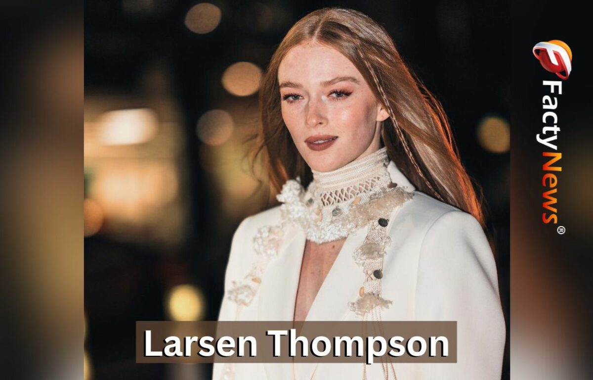 Larsen Thompson Wiki, Age, Height, Net worth, Boyfriend, Parents ...