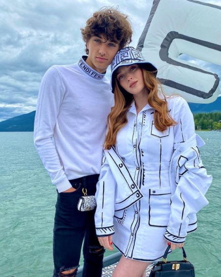 Larsen Thompson Wiki, Age, Height, Net worth, Boyfriend, Parents ...