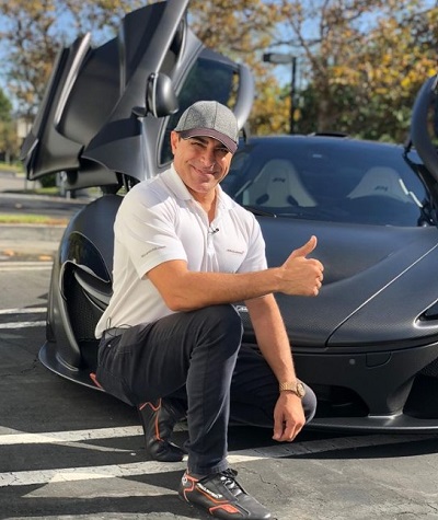 Who is Manny Khoshbin? Net Worth, Wife, Age, Height, Biography, Family ...