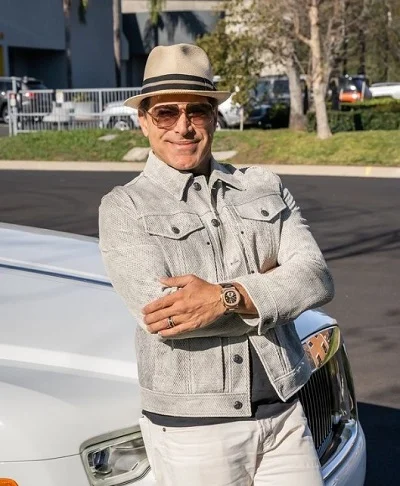 Who is Manny Khoshbin? Net Worth, Wife, Age, Height, Biography, Family ...